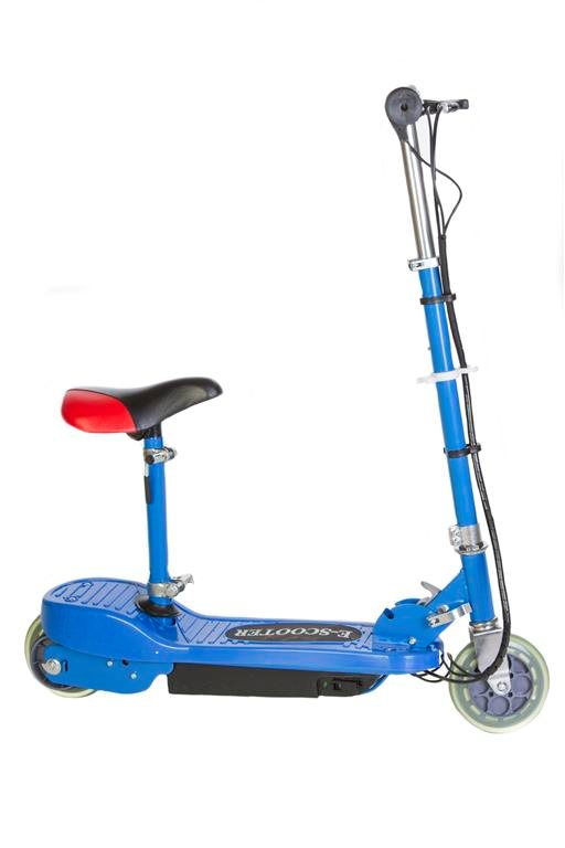 E-scooter GoGo Sky Blue, max speed 12km/h